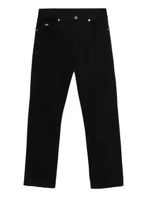 Emporio Armani Emporio Armani Slim-Fit Jeans Blue