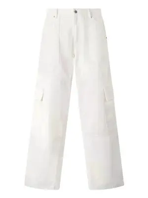 ROBERTO CAVALLI Roberto Cavalli Cargo Trousers