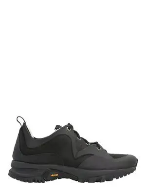 VOLTA Rollercoaster Low-top Sneakers - Black