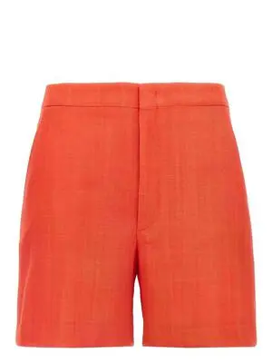 Tagliatore B-elle Shorts - Red