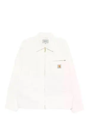 Carhartt Work In Progress Carhartt WIP Detroit Jacket White