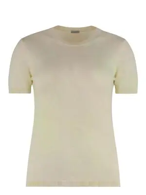 Malo Jersey T-shirt - Neutrals