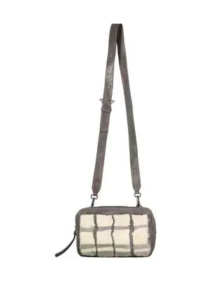 LORENA ANTONIAZZI Lorena Antoniazzi Leather Shoulder Bag