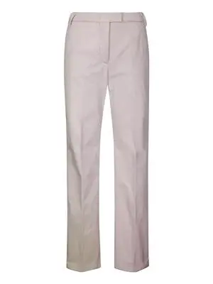 THELATEST Straight-leg Trousers - Pink