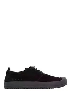 VOLTA Naked Low-top Sneakers - Black