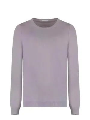 Malo Jersey Sweatshirt - Purple