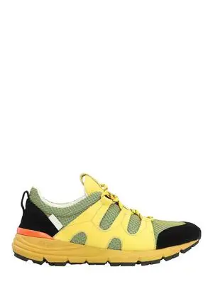 VOLTA Fuga Low-top Sneakers - Yellow