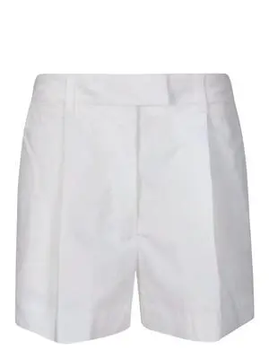 THELATEST Bea Shorts - White