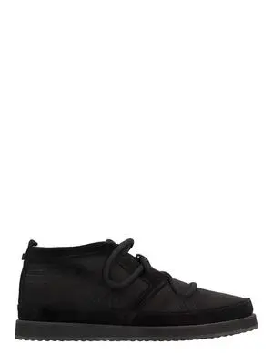 VOLTA Hi-top Sneakers - Black