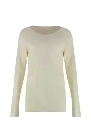 Malo Jersey Sweatshirt - Neutrals