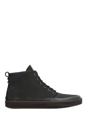 VOLTA Hi-top Sneakers - Black