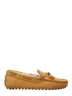 TOD'S City Gommino Loafers - Beige