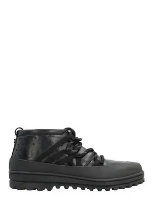 VOLTA Hi-top Sneakers - Black