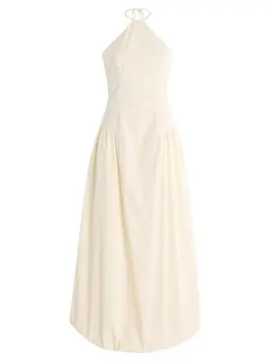 Sir The Label Florent Gown - Ivory