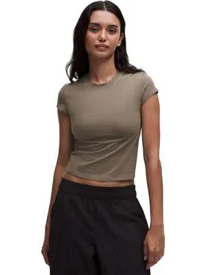 Lululemon Organic Cotton Baby Tee - Nomad