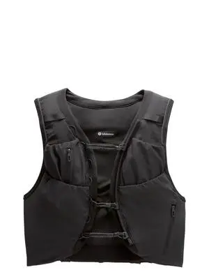Lululemon Fast And Free Trail Running Vest - Black