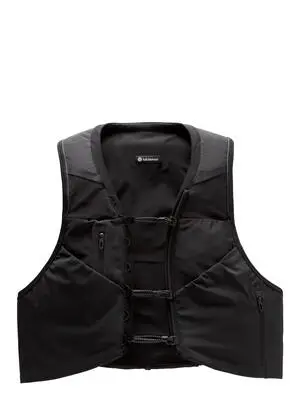 Lululemon Fast And Free Trail Running Vest - Black