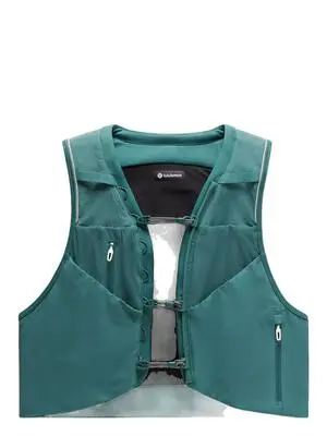 Lululemon Fast And Free Trail Running Vest - Deep Marina