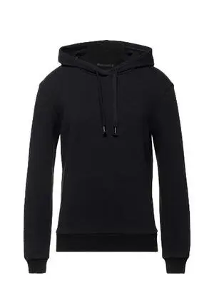 Brian Dales Cotton Fleece Sweatshirt - Black