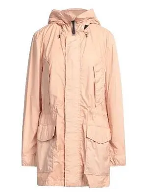 Woolrich Overcoat & Trench Coat - Pink