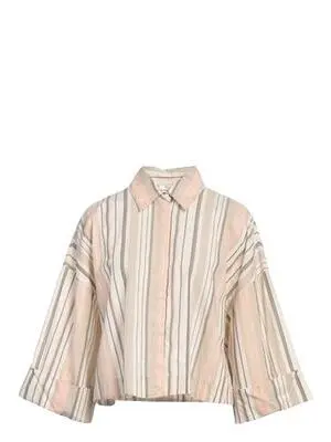 PESERICO PESERICO Striped Cotton Shirt