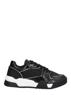 Just Cavalli Low-top Sneakers - Black