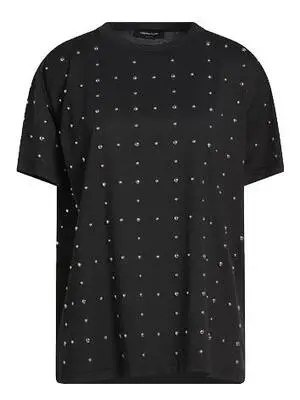 Fabiana Filippi T-shirt - Black