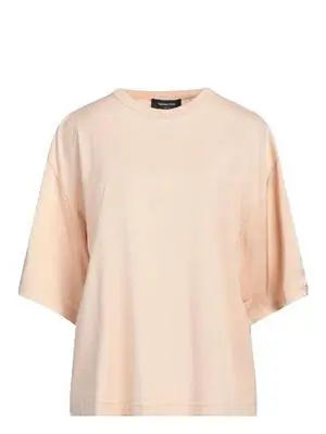 Fabiana Filippi Oversized Jersey T-shirt - Orange
