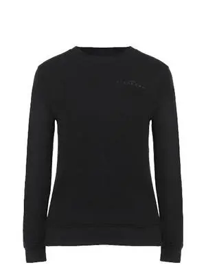 John Richmond Cotton Sweatshirt - Black