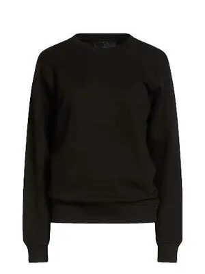 John Richmond Cotton Sweatshirt - Black