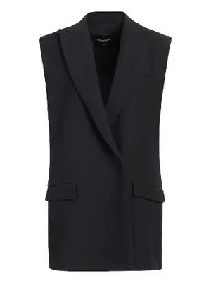 Fabiana Filippi Single-breasted Blazer - Black