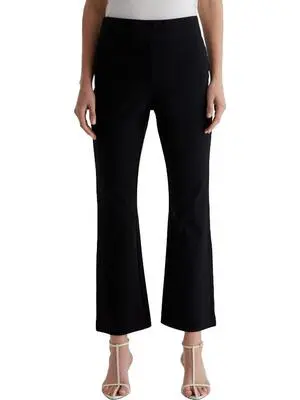 AG AG Salma Ankle Flare Trousers