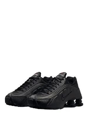 Nike Shox R4 Sneaker - 003 Black/black