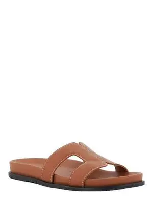 Dune London Loupa Sandal - Tan