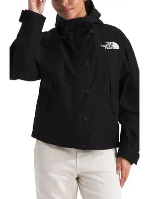 The North Face The North Face Dryvent™ Waterproof Mountain Jacket Black