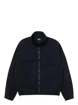 StÜssy Warm Up Jacket - Black