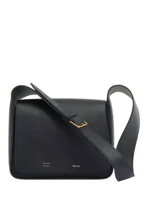 MANSUR GAVRIEL Box Shoulder Bag - Black