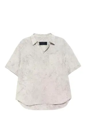 JUUN.J Graphic-print Shirt