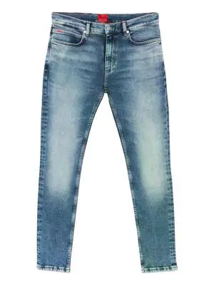 Hugo Slim-cut Jeans - Blue