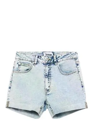 Izzue Denim Shorts - Blue