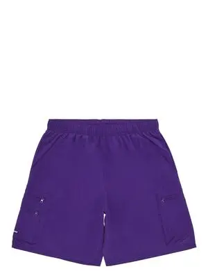 Supreme Cargo Water Short - Purple