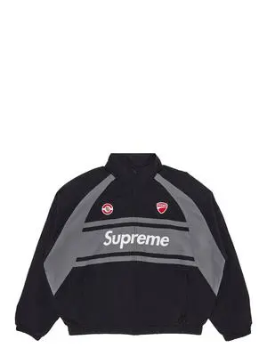 Supreme X Ducati Track Jacket - Black