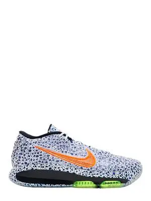 Nike Zoom Gt Hustle 3 'electric Pack' Sneakers - White