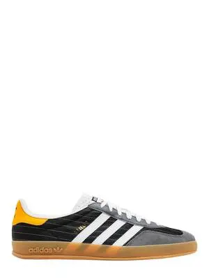 Adidas Gazelle Indoor Olympic Pack - Black