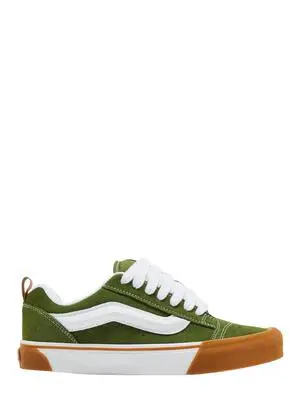 VANS Knu-skool Sneakers - Green