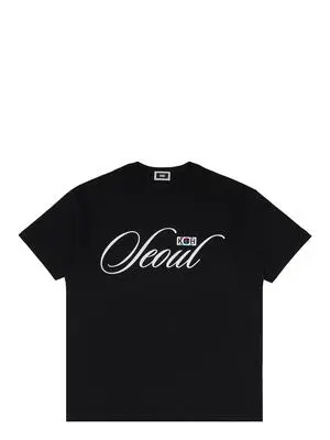Kith Seoul Tee - Black