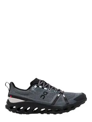 On Cloudsurfer Trail Sneakers - Grey