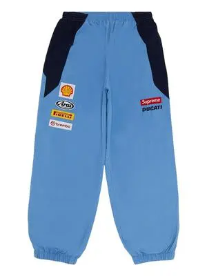 Supreme X Ducati Track Pant 'light - Blue
