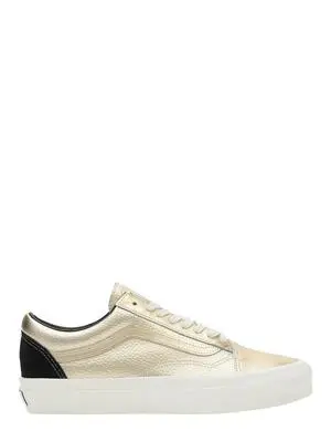 VANS Premium Old Skool 36 - Gold