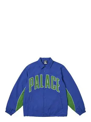 PALACE Archway Coach Jacket - Blue